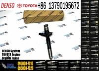 China Diesel Fuel Injector NANT 095000-7720 095000-7030 095000-7540 095000-7010 095000-5880 095000-7810 for sale