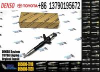 China Diesel Fuel Injector NANT 095000-7720 095000-7030 095000-7540 095000-7010 095000-5880 095000-7810 for sale