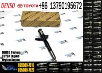 China Diesel Fuel Injector NANT 095000-7720 095000-7030 095000-7540 095000-7010 095000-5880 095000-7810 for sale