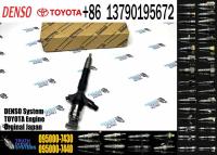 China Common Rail Fuel Diesel Injector Auto Part Car 095000-6760 095000-7840 095000-7430 095000-5881 095000-7360 095000-7790 for sale