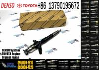 China 095000-7810 23670-30290 Diesel Common Rail Injection Valve Part Number DCRI107820 for sale