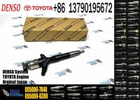China 095000-6720 095000-7020 095000-7460 095000-7470 095000-7830 095000-7840 Part Number DCRI107840 Diesel Common Rail Injectionvalve for sale