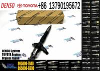 China 095000-6720 095000-7020 095000-7460 095000-7470 095000-7830 095000-7840 Part Number DCRI107840 Diesel Common Rail Injectionvalve for sale