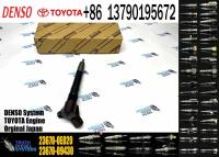 China 23670-0E020 Diesel Fuel Injector 23670-09430 for TOYOTA Hilux 2GD-FTV for sale