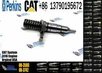China IN STOCK 127-8222 107-1230 4P-1731 0R-8461 0R-3580 diesel Fuel Injector for 3116 3126 3114 Excavator Engine for sale