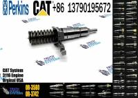 China IN STOCK 127-8222 107-1230 4P-1731 0R-8461 0R-3580 diesel Fuel Injector for 3116 3126 3114 Excavator Engine for sale