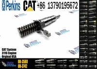 China IN STOCK 127-8222 107-1230 4P-1731 0R-8461 0R-3580 diesel Fuel Injector for 3116 3126 3114 Excavator Engine for sale