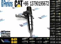 China 127-8209 0R-8483 127-8207 0R-8475 101-8673 0R-4374 Fuel Injector 1278209 for Cat Excavator 200B 320B 3116 3114 Parts for sale