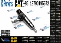 China 127-8209 0R-8483 127-8207 0R-8475 101-8673 0R-4374 Fuel Injector 1278209 for Cat Excavator 200B 320B 3116 3114 Parts for sale