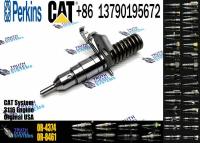 China 127-8209 0R-8483 127-8207 0R-8475 101-8673 0R-4374 Fuel Injector 1278209 for Cat Excavator 200B 320B 3116 3114 Parts for sale
