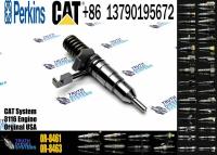 China Excavator Accessories Fuel Injector 127-8222 1278222 0R-8461 for CAT 3116 3114 Engine 325A 322L for Construction Machinery for sale