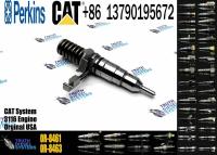 China Excavator Accessories Fuel Injector 127-8222 1278222 0R-8461 for CAT 3116 3114 Engine 325A 322L for Construction Machinery for sale