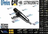 China Excavator Accessories Fuel Injector 127-8222 1278222 0R-8461 for CAT 3116 3114 Engine 325A 322L for Construction Machinery for sale