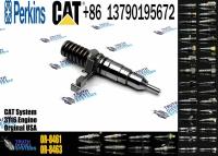 China Excavator Accessories Fuel Injector 127-8222 1278222 0R-8461 for CAT 3116 3114 Engine 325A 322L for Construction Machinery for sale