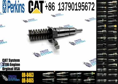 China High Quality Diesel Engine Parts Fuel Injector 0R8463 0R-8463 for CAT 3116 Excavator Engine for sale