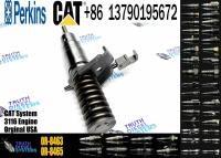 China High Quality Diesel Engine Parts Fuel Injector 0R8463 0R-8463 for CAT 3116 Excavator Engine for sale