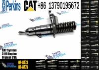 China 127-8213 1278213 0r-8473 Fuel Injector Nozzle Forcat3116 Engine 200b 320b 322b 325b 446b Excavator Truck for sale