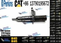 China 127-8213 1278213 0r-8473 Fuel Injector Nozzle Forcat3116 Engine 200b 320b 322b 325b 446b Excavator Truck for sale