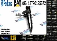 China 127-8209 0R-8483 127-8207 0R-8475 101-8673 0R-4374 Fuel Injector 1278209 for Cat Excavator 200B 320B 3116 3114 Parts for sale