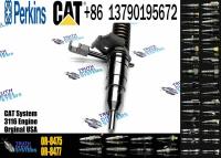 China 127-8209 0R-8483 127-8207 0R-8475 101-8673 0R-4374 Fuel Injector 1278209 for Cat Excavator 200B 320B 3116 3114 Parts for sale