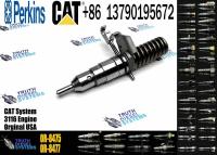 China 127-8209 0R-8483 127-8207 0R-8475 101-8673 0R-4374 Fuel Injector 1278209 for Cat Excavator 200B 320B 3116 3114 Parts for sale