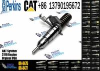 China 127-8209 0R-8483 127-8207 0R-8475 101-8673 0R-4374 Fuel Injector 1278209 for Cat Excavator 200B 320B 3116 3114 Parts for sale