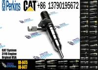 China 127-8209 0R-8483 127-8207 0R-8475 101-8673 0R-4374 Fuel Injector 1278209 for Cat Excavator 200B 320B 3116 3114 Parts for sale