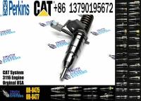 China 127-8209 0R-8483 127-8207 0R-8475 101-8673 0R-4374 Fuel Injector 1278209 for Cat Excavator 200B 320B 3116 3114 Parts for sale