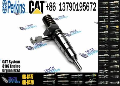 China Fuel Injector 0R-8682 0R-8684 0R-8479 0R-8475 0R-8483 0R-8477 0R-8473 0R-8682 0R-8461 0R-8469 0R-8465 0R-8463 for 3116 Engine for sale