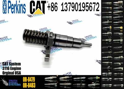 China Fuel Injector 127-8205 1278205 0R-8479 1278205 0R8479 for Engine 3114 3116 Excavator E325B E320B 910E IT12B for sale