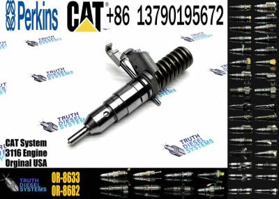 China Fuel Injector 162-0218 0R-8633 135-2581 1620218 0R8633 1352581 for Engine 3126 for sale