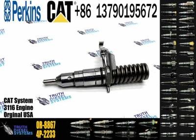 China High Reputation in Stock Fuel Injector Assembly 140-8413 1408413 0R8867 0R-8867 More Models for sale