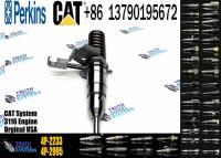 China Diesel Fuel Injector 127-8222 7E-7607 0R-8461 4P-2233 for CAT 3114 3116 Excavator Spare Parts 1278222 7E7607 0R8461 4P2233 for sale