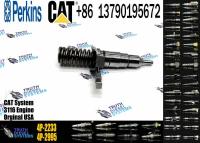 China Diesel Fuel Injector 127-8222 7E-7607 0R-8461 4P-2233 for CAT 3114 3116 Excavator Spare Parts 1278222 7E7607 0R8461 4P2233 for sale