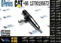 China Diesel Fuel Injector 127-8222 7E-7607 0R-8461 4P-2233 for CAT 3114 3116 Excavator Spare Parts 1278222 7E7607 0R8461 4P2233 for sale