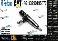 China Diesel Fuel Injector 127-8222 7E-7607 0R-8461 4P-2233 for CAT 3114 3116 Excavator Spare Parts 1278222 7E7607 0R8461 4P2233 for sale
