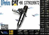 China 3116 Injector Nozzle 7E-7607 0R-3389 7E-8952 0R-4374 Common Rail Parts Injector 7E7607 7E8952 for sale