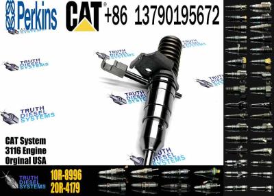 China 3116 Engine 162-0212 0R-8463 Diesel Fuel Injector 1734647 173-4647 10R-8996 Machinery Engine Parts for sale
