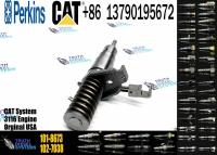 China 127-8209 0R-8483 127-8207 0R-8475 101-8673 0R-4374 Fuel Injector 1278209 for Cat Excavator 200B 320B 3116 3114 Parts for sale