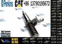 China 127-8209 0R-8483 127-8207 0R-8475 101-8673 0R-4374 Fuel Injector 1278209 for Cat Excavator 200B 320B 3116 3114 Parts for sale