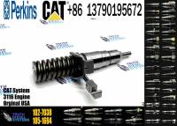 China Diesel Common Rail Fuel Injector 101-4561 101-8673 102-7038 105-1694 Mechanical Injector Compatible For Excavator for sale