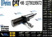 China Diesel Common Rail Fuel Injector 101-4561 101-8673 102-7038 105-1694 Mechanical Injector Compatible For Excavator for sale