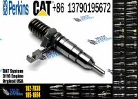 China Diesel Common Rail Fuel Injector 101-4561 101-8673 102-7038 105-1694 Mechanical Injector Compatible For Excavator for sale