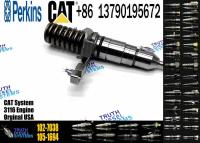 China Diesel Common Rail Fuel Injector 101-4561 101-8673 102-7038 105-1694 Mechanical Injector Compatible For Excavator for sale