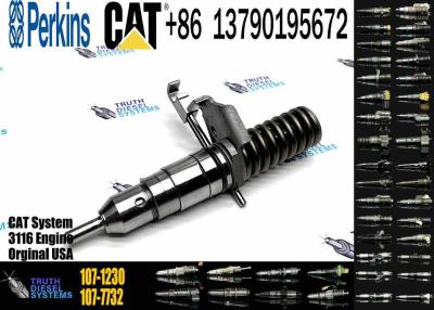 China 3116 Engine Parts Injector 107-1230 107-7732 107-7734 107-7773 Diesel Fuel Injector 1077734 107777 Machinery Engine Parts for sale