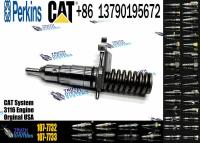 China 127-8216 1278216 107-7732 0r-8682 1pcs Fuel Injector For Excavator 320b 322b 322c 325b M318 M320 M325b Engine 3116 3114 Whe for sale