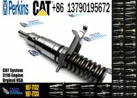 China 127-8216 1278216 107-7732 0r-8682 1pcs Fuel Injector For Excavator 320b 322b 322c 325b M318 M320 M325b Engine 3116 3114 Whe for sale