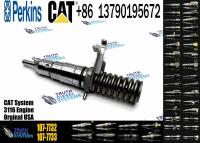 China 127-8216 1278216 107-7732 0r-8682 1pcs Fuel Injector For Excavator 320b 322b 322c 325b M318 M320 M325b Engine 3116 3114 Whe for sale