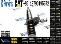 China New Fuel Injector 1077733 107-7733 Compatible with Engine 3114 3116 3126 3126B 446B 446D 320B 322B 322BL 322BLN 322C for sale