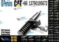 China New Fuel Injector 1077733 107-7733 Compatible with Engine 3114 3116 3126 3126B 446B 446D 320B 322B 322BL 322BLN 322C for sale